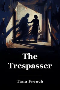 The Trespasser book cover