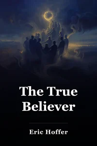The True Believer book cover