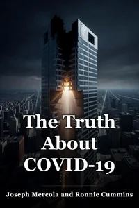 The Truth About COVID-19 book cover