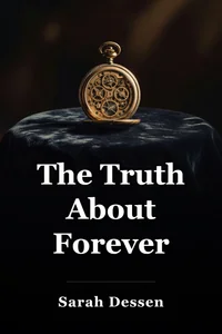 The Truth About Forever book cover
