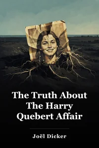 The Truth About The Harry Quebert Affair book cover
