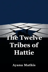 The Twelve Tribes of Hattie book cover