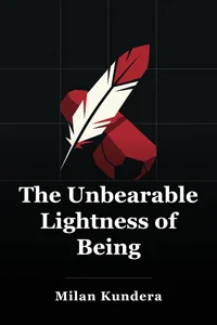 The Unbearable Lightness of Being book cover