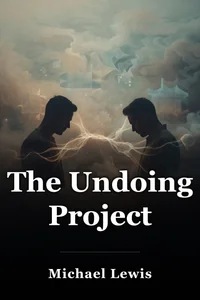 The Undoing Project book cover