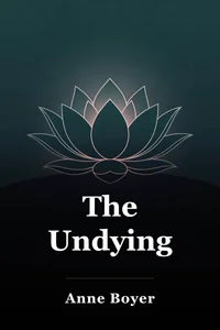 The Undying book cover