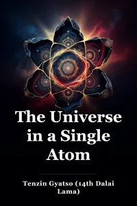 The Universe in a Single Atom book cover