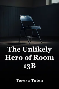 The Unlikely Hero of Room 13B book cover
