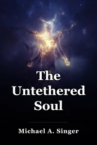 The Untethered Soul book cover