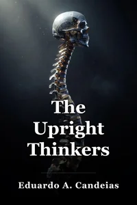 The Upright Thinkers book cover