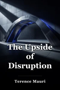 The Upside of Disruption book cover