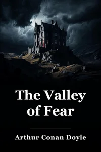 The Valley of Fear book cover