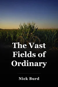 The Vast Fields of Ordinary book cover