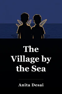 The Village by the Sea book cover