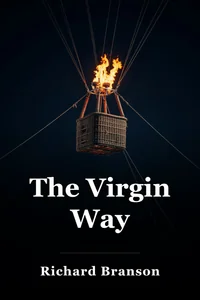 The Virgin Way book cover
