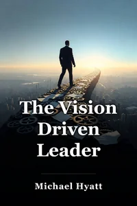 The Vision Driven Leader book cover