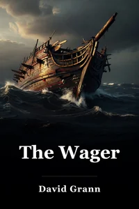 The Wager book cover