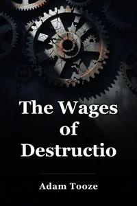 The Wages of Destruction book cover