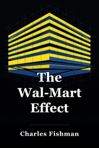 The Wal-Mart Effect book cover