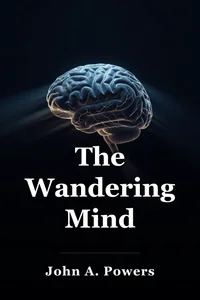 The Wandering Mind book cover