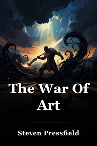 The War Of Art book cover