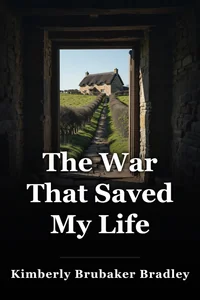 The War That Saved My Life book cover