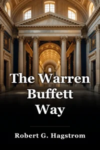 The Warren Buffett Way book cover