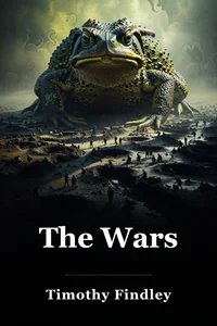 The Wars book cover