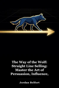 The Way of the Wolf: Straight Line Selling: Master the Art of Persuasion, Influence, and Success