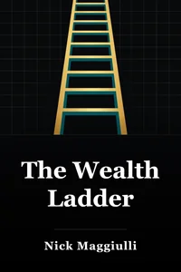The Wealth Ladder book cover
