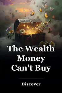 The Wealth Money Can't Buy book cover