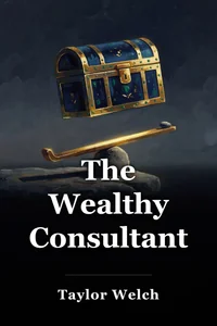 The Wealthy Consultant book cover