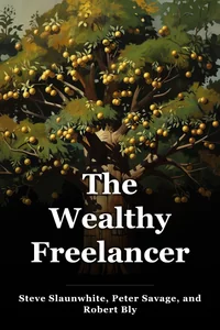 The Wealthy Freelancer book cover