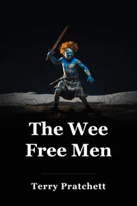 The Wee Free Men book cover