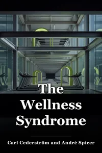 The Wellness Syndrome book cover