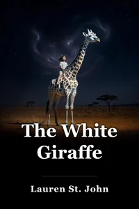 The White Giraffe book cover