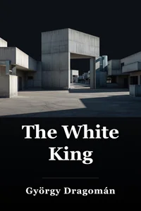 The White King book cover