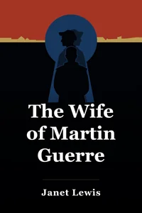 The Wife of Martin Guerre book cover