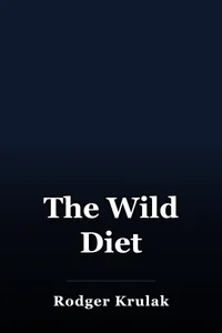 The Wild Diet book cover