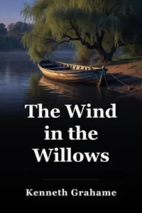 The Wind in the Willows book cover