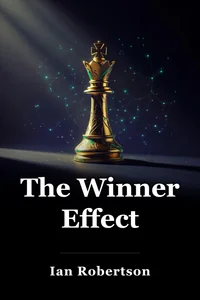 The Winner Effect book cover