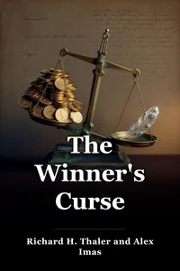 The Winner's Curse book cover
