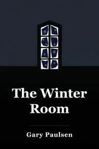 The Winter Room book cover