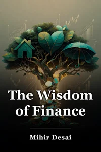 The Wisdom of Finance book cover