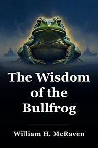 The Wisdom of the Bullfrog book cover