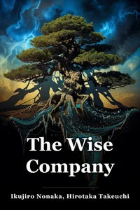 The Wise Company book cover