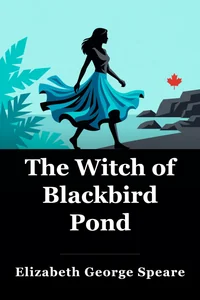 The Witch of Blackbird Pond book cover
