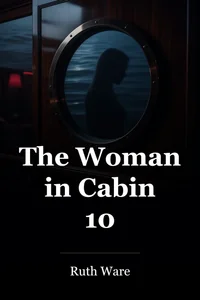 The Woman in Cabin 10 book cover