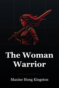 The Woman Warrior book cover