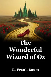 The Wonderful Wizard of Oz book cover
