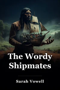 The Wordy Shipmates book cover